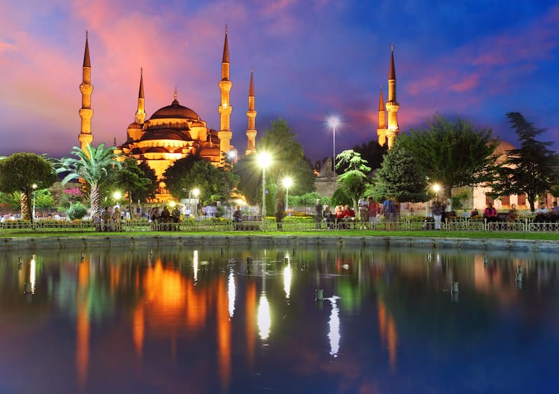 Istanbul Tour Packages , get upto 30% Off on Istanbul Packages Booking ...