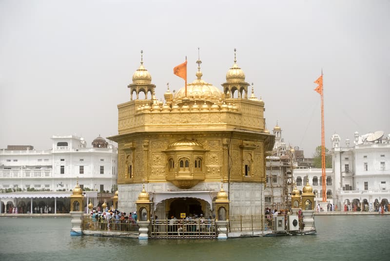 harmandir sahib tickets