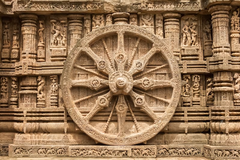 Sun Temple