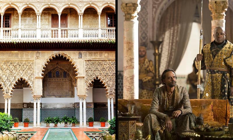 The 7 Kingdoms of Game Of Thrones that you must visit on your next ...