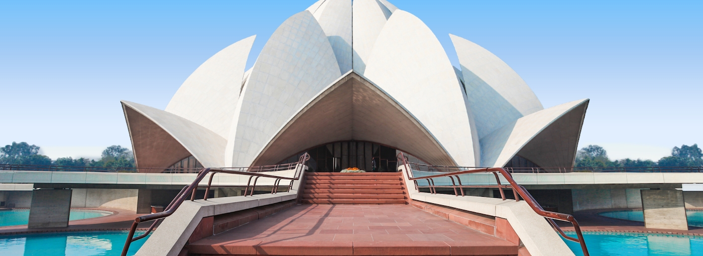 lotus temple closed