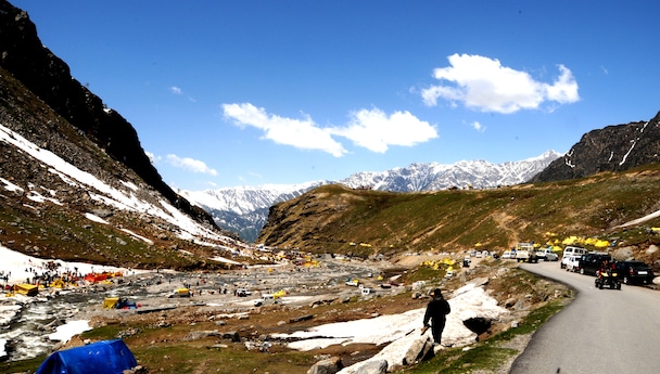 Book Manali Sightseeing Packages, Sightseeing Tourist Attractions in Manali