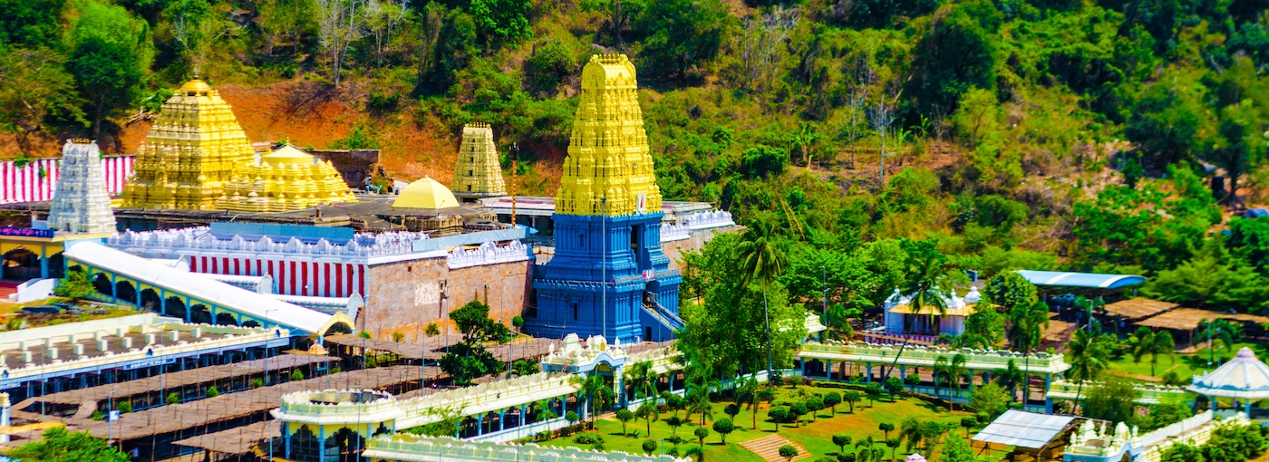 Simhachalam Temple - Timings, How to Reach, Location & Entry Fees