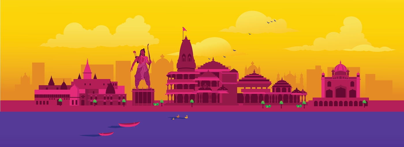 Ayodhya Ram Temple - Mandir Timings, How to Reach, Location & Entry Fees
