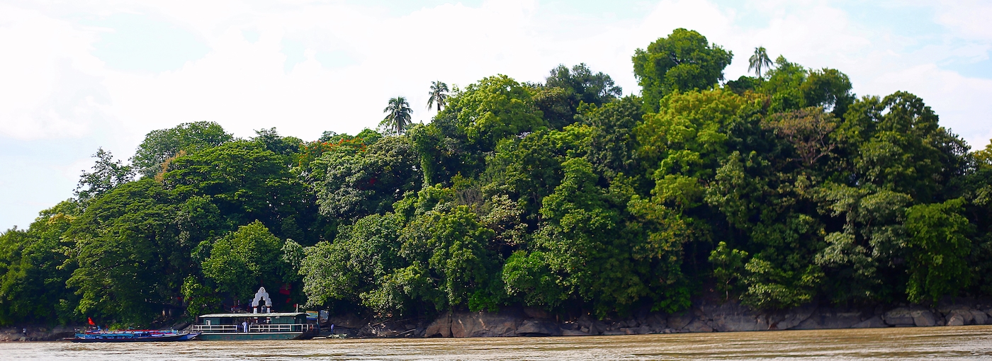 Umananda Temple - Timings, How to Reach, Location & Entry Fees