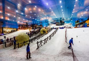 Auli Skiing Tour Package - Skiing in Auli | Adventure Nation