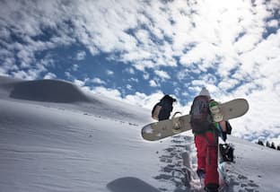 Manali Snowboarding - Snowboarding Camp in Manali | Adventure Nation
