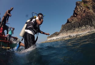 Scuba Diving in Goa | Adventure Nation