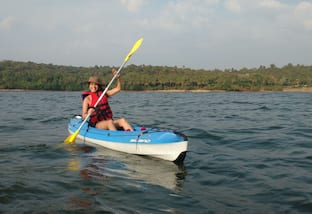 Kayaking in Goa - Goa Kayaking | Adventure Nation