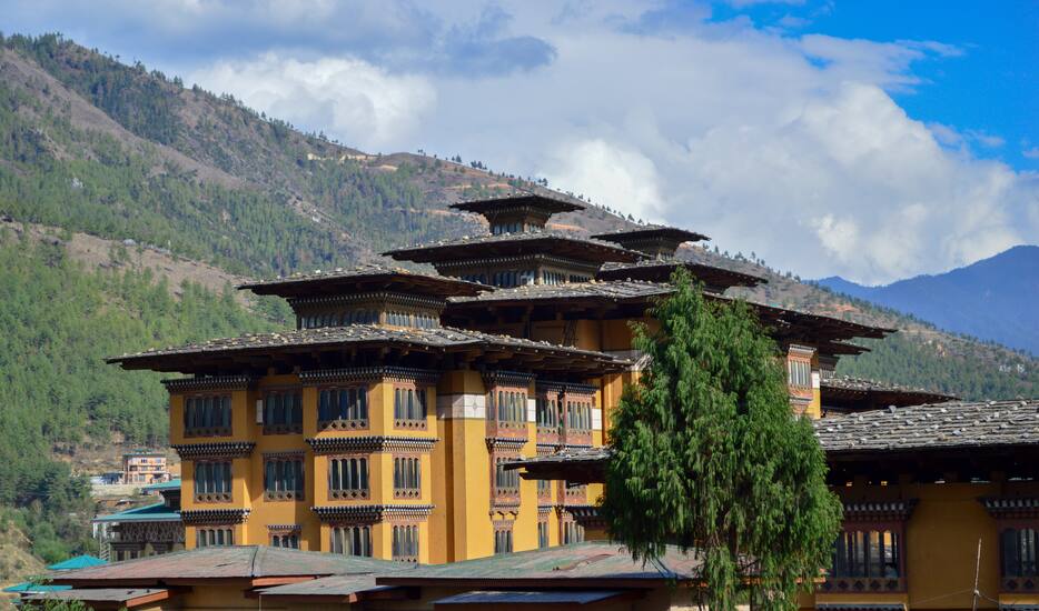 Book Golden Triangle Of Bhutan Fly In & Fly Out tour packages, Thimphu ...