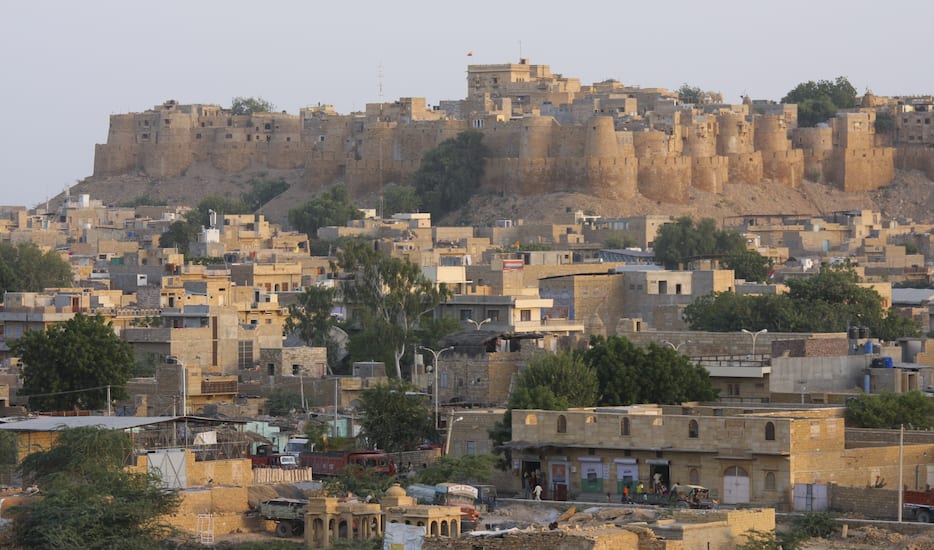Book Jodhpur Jaisalmer Bikaner: Rajasthan Glory Deluxe tour packages ...