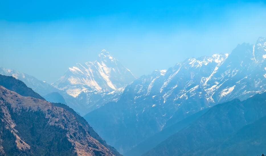 Book Uttarakhand: The Splendour Of Mountains tour packages, Nainital ...