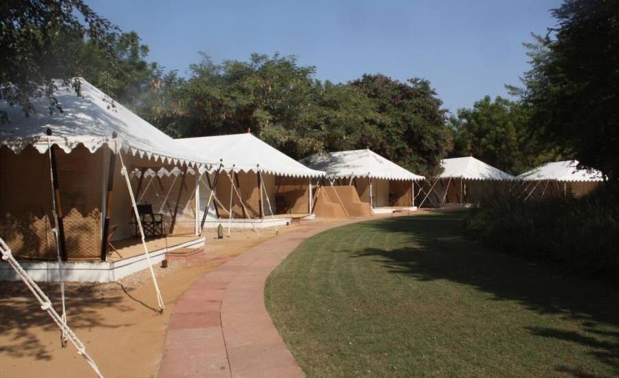 Book Getaway To Ranthambore With Sujan Sher Bagh tour packages ...