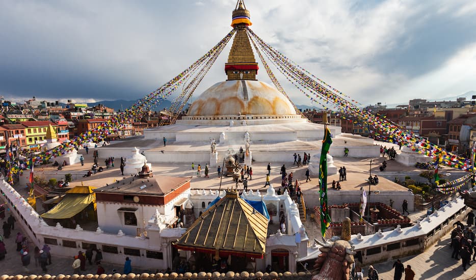 Book 3 Nights In Kathmandu With Grand Hotel tour packages, Kathmandu ...