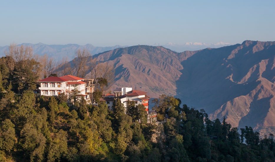 Book Royal Orchid Fort Mussoorie Independence Day Special tour packages ...