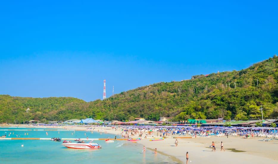 Book Quick Getaway To Pattaya And Bangkok tour packages, Pattaya ...