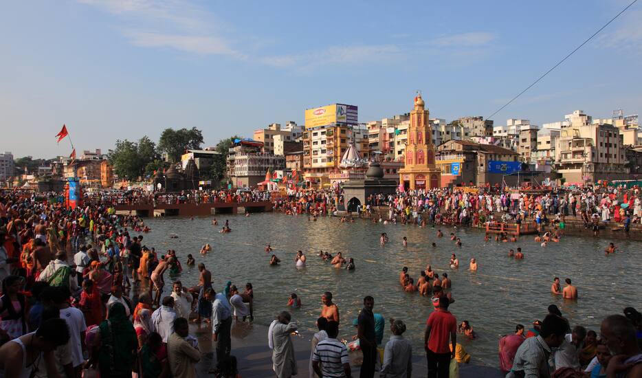 Book Short Trip To Nashik Weekend Getaway (ex Mumbai) tour packages ...