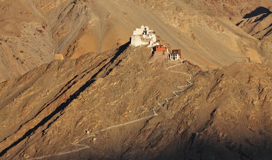 Book Ladakh Panorama Friday Departure tour packages, Leh sightseeing ...
