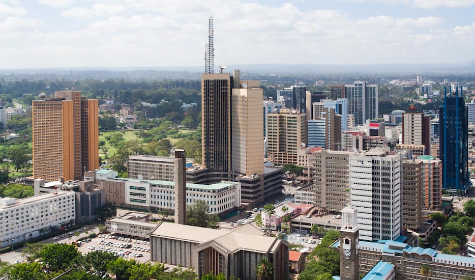 Book Grand Kenya tour packages, Aberdare sightseeing | Yatra.com