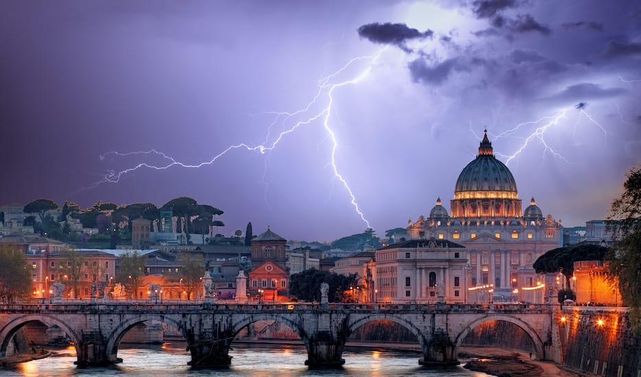 Book Rome ( City Break) Yatra Special tour packages, Rome sightseeing ...