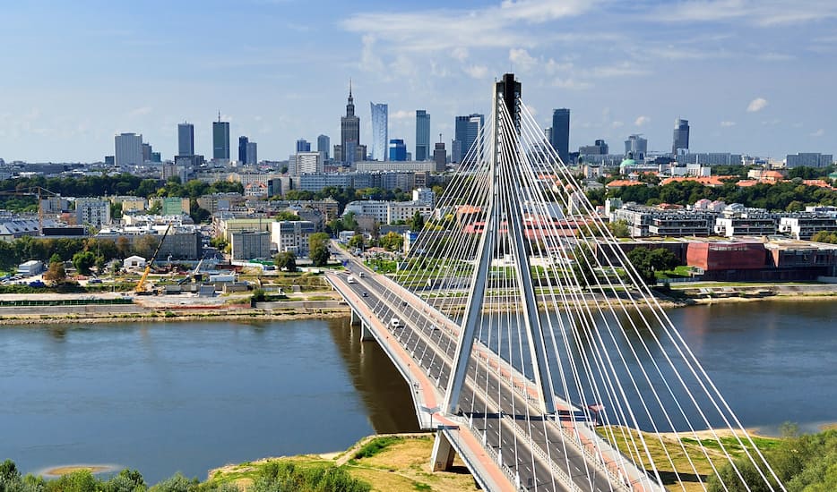 Book Warsaw ( City Break) Yatra Special tour packages, Warsaw ...
