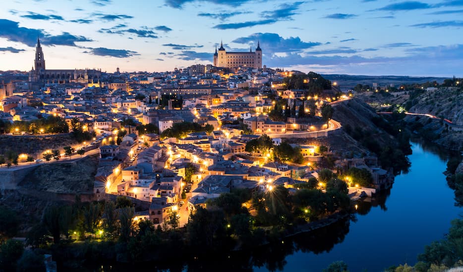 Book Madrid And The Basque Country Yatra Special tour packages, Madrid ...