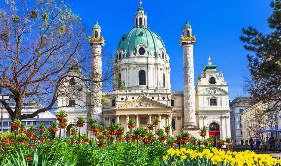 Book East Of Europe Vienna To Zagreb Yatra Special tour packages ...