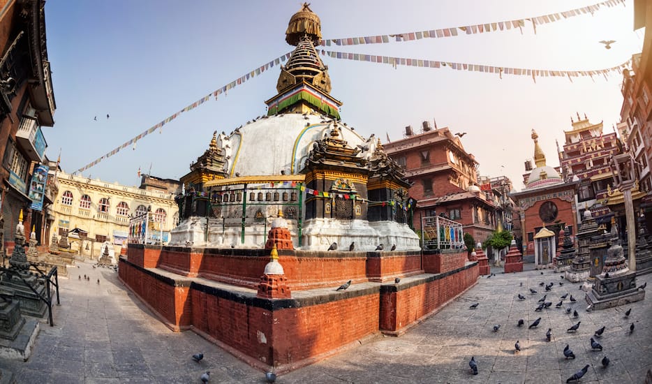 Book 3 Nights In Kathmandu With Hyatt Regency tour packages, Kathmandu ...