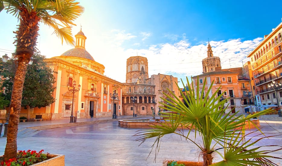 Book Spanish Ring With Lisbon End Seville Yatra Special tour packages ...