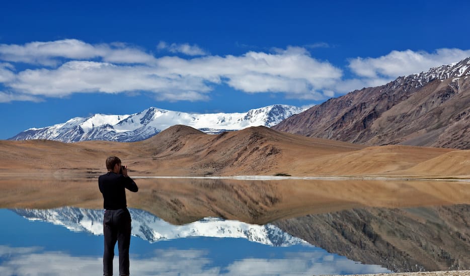 Book Ladakh The Himalyas Breathtaking Landscape For 7 Days tour ...