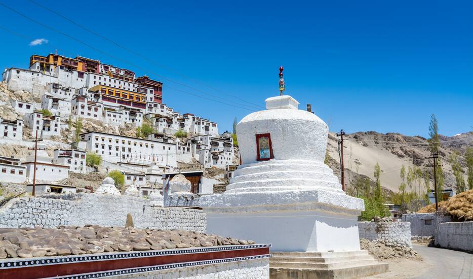 Book Ladakh Heights Culture And Border tour packages, Leh sightseeing ...