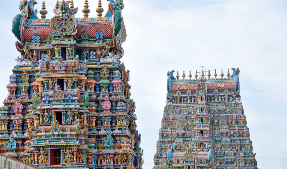 Book Madurai & Rameswaram Sojourn tour packages, Rameswaram sightseeing ...