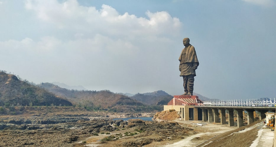 Book Statue Of Unity tour packages, Kevadiya sightseeing | Yatra.com