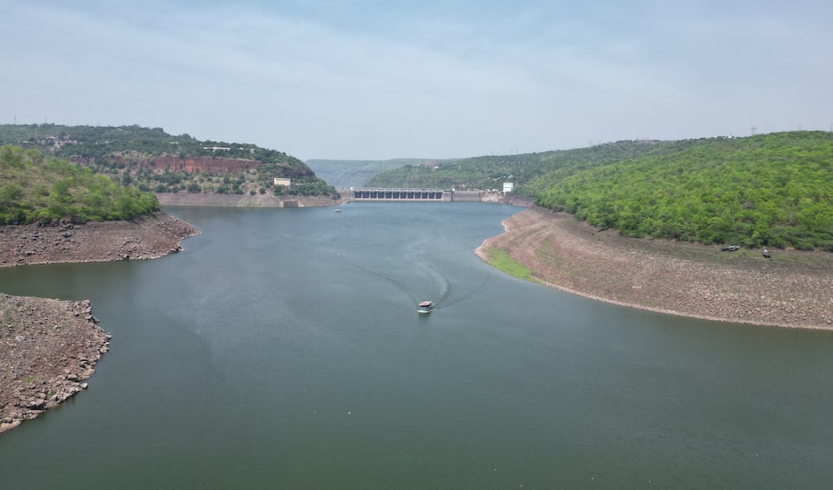 Book 5 Nights Hyderabad & Srisailam Darshan At Malikarjuna Jyotirlinga ...