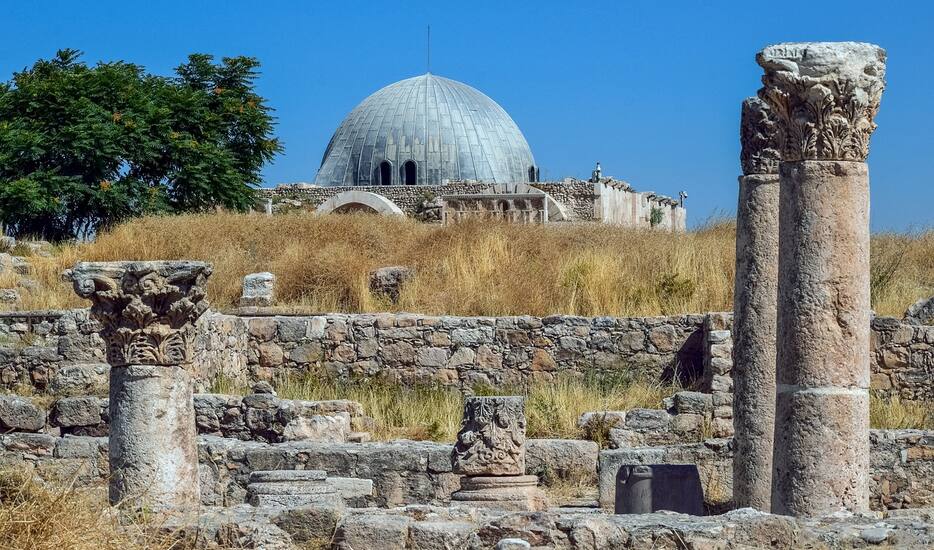 Book Jordan Highlights ( Every Friday) tour packages, Amman sightseeing ...