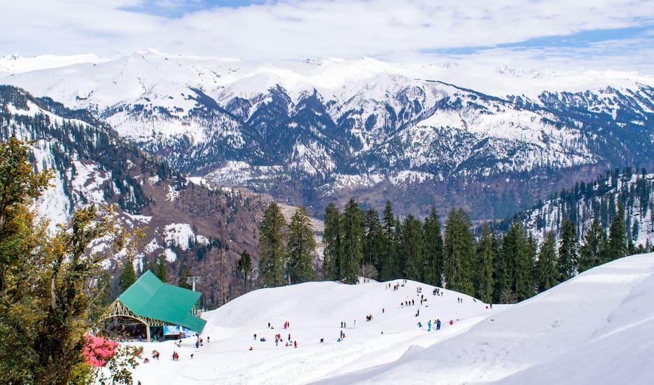 Book Amazing Kasol And Manali Package Ex Delhi tour packages, Manali ...