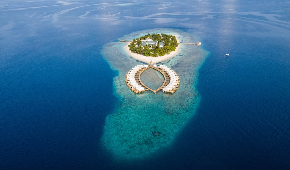 Book Maldives With Sandies Bathala (split Stay) tour packages, Male ...