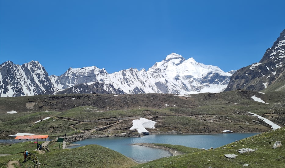 Book Adi Kailash And Om Parvat Yatra tour packages, Kathgodam ...