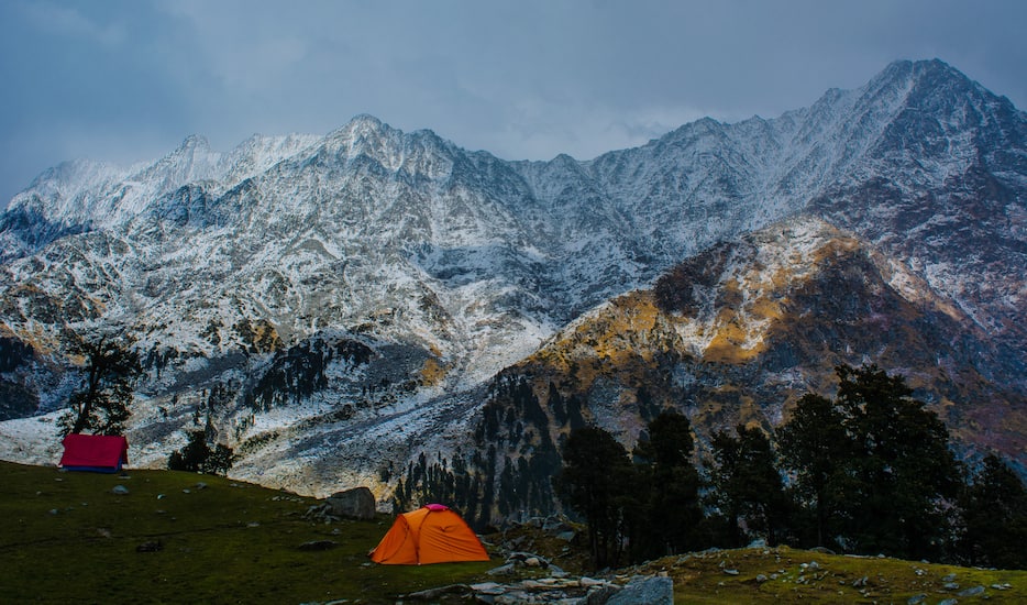Book Trek Indrahar Pass Experience tour packages, Mcleod Ganj ...