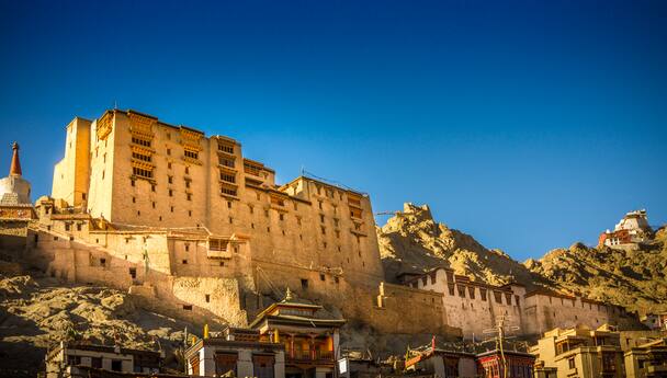 Book 51 Ladakh Holidays and Tour Packages Starting @ ₹15,500 - Yatra.com