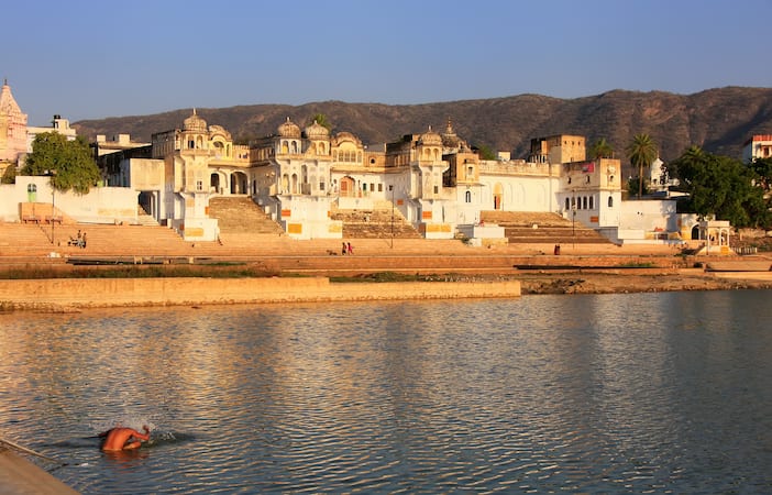 Pushkar Lake Pushkar | Pushkar Lake images, best time to visit