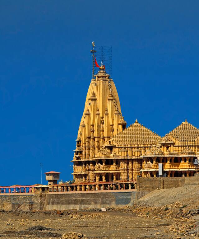 Somnath Tour Packages From Hyderabad - Book Somnath Packages From ...