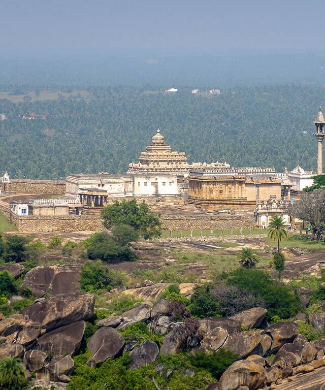 Shravana Belagola Tour Packages From Ahmedabad - Book Shravana Belagola ...