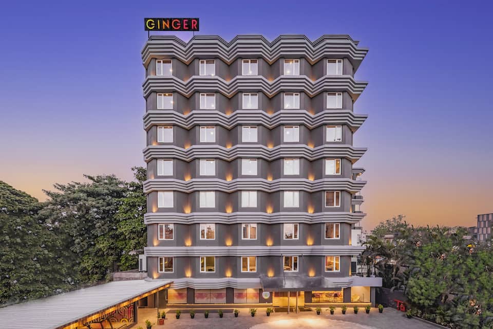Ginger Hotels - Book Online Ginger Hotels in India at Yatra.com