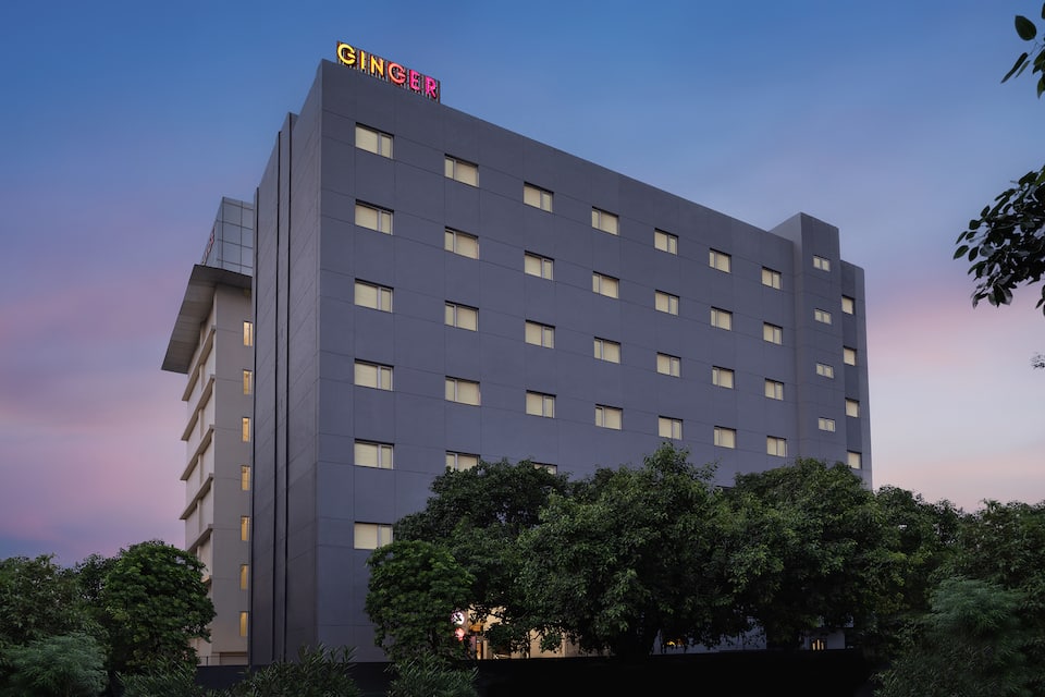 Ginger Hotels - Book Online Ginger Hotels in India at Yatra.com