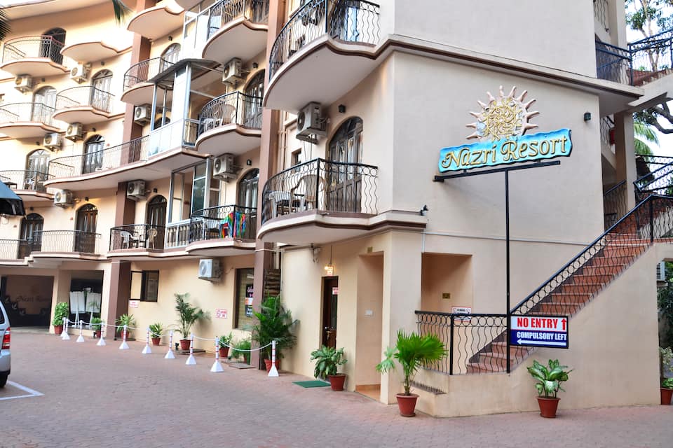 Book Goa Monsoon Package With Nazri Resort tour packages, Goa ...