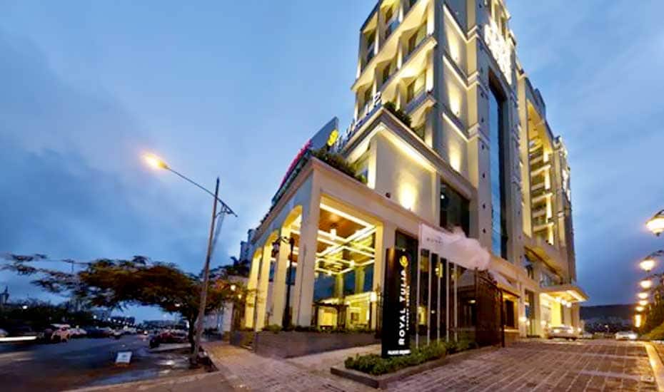 Golden Tulip Hotels - Book Online Golden Tulip Hotels in India at Yatra.com