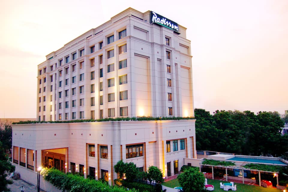 Carlson Hotels - Book Online Carlson Hotels in India at Yatra.com