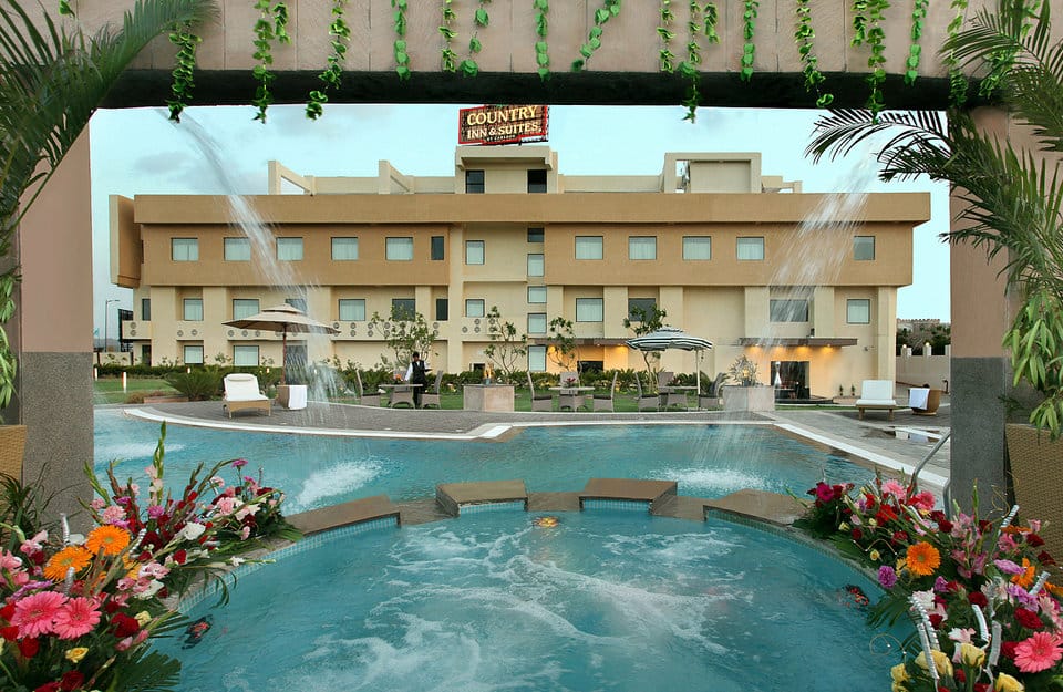 Book Carlson Hotels in India Online at Yatra