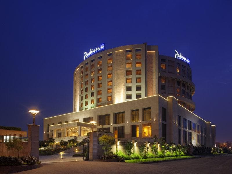 Carlson Hotels - Book Online Carlson Hotels in India at Yatra.com